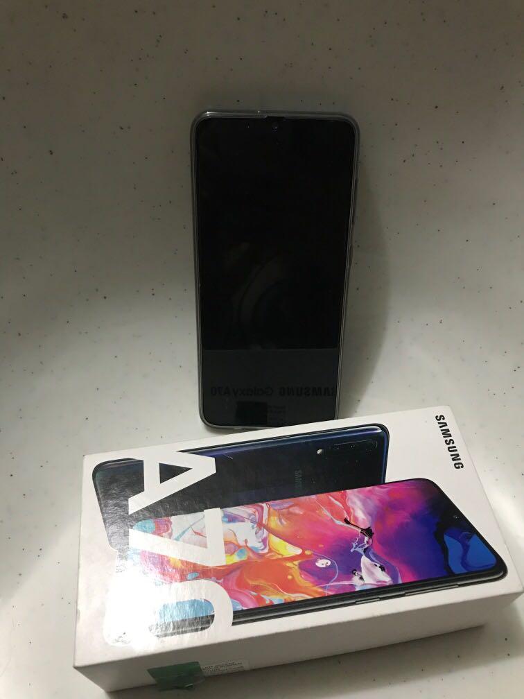 Samsung Galaxy A70 128gb, Mobile Phones & Gadgets, Mobile Phones ...