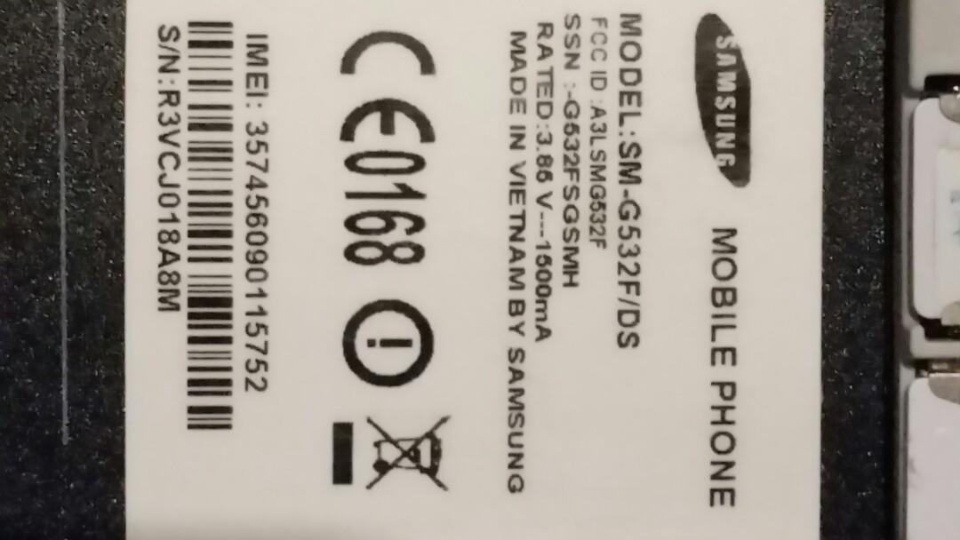 Samsung grand prime plus for sale or swap, Computers & Tech, Office ...