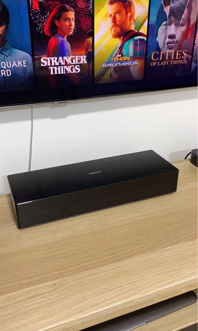 Samsung Q7 (QA55Q7FNAKXXS) 4K QLED TV (55 inch), TV & Home Appliances ...