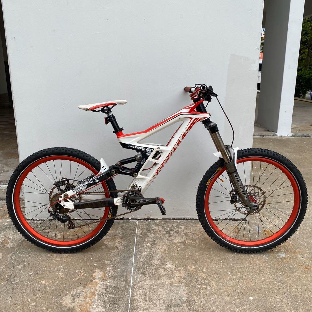 Scott Gamber, Sports Equipment, Bicycles & Parts, Bicycles on Carousell