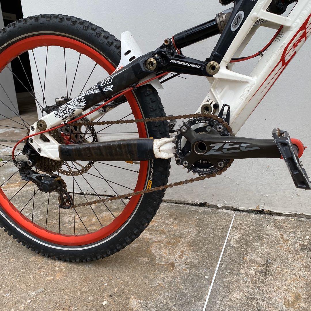 Scott Gamber, Sports Equipment, Bicycles & Parts, Bicycles on Carousell