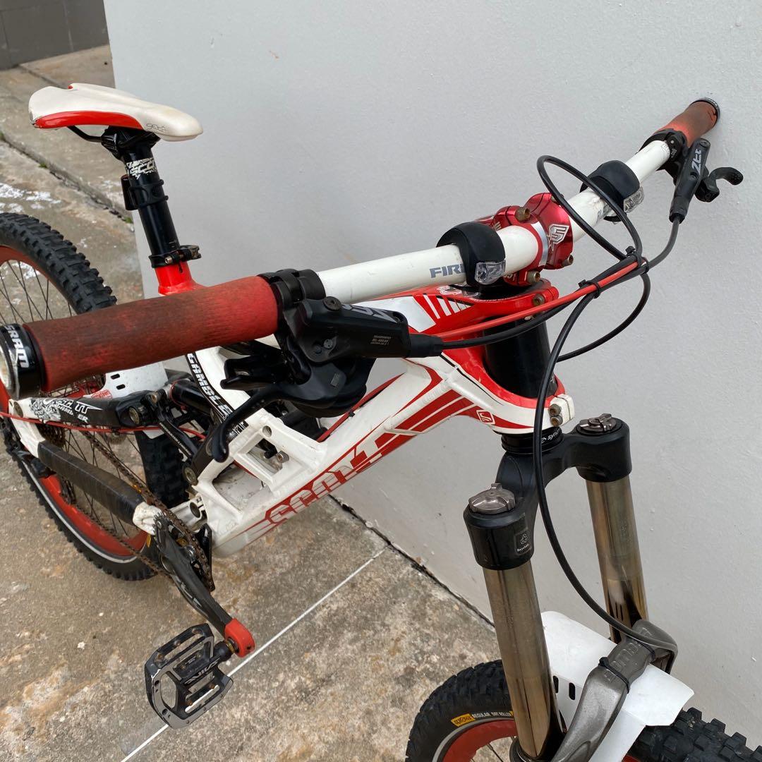 Scott Gamber, Sports Equipment, Bicycles & Parts, Bicycles on Carousell