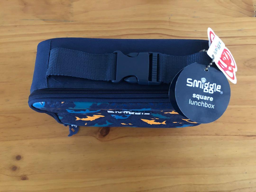 Smiggle Lunch box, Babies & Kids, Going Out, Diaper Bags & Wetbags on ...