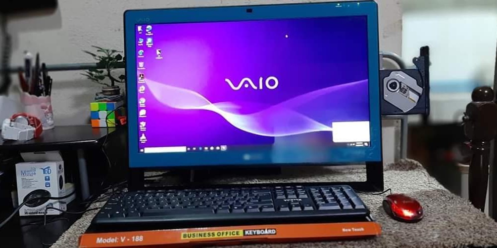 SONY VAIO ALL IN ONE DESKTOP CORE i3, Computers & Tech, Desktops on ...