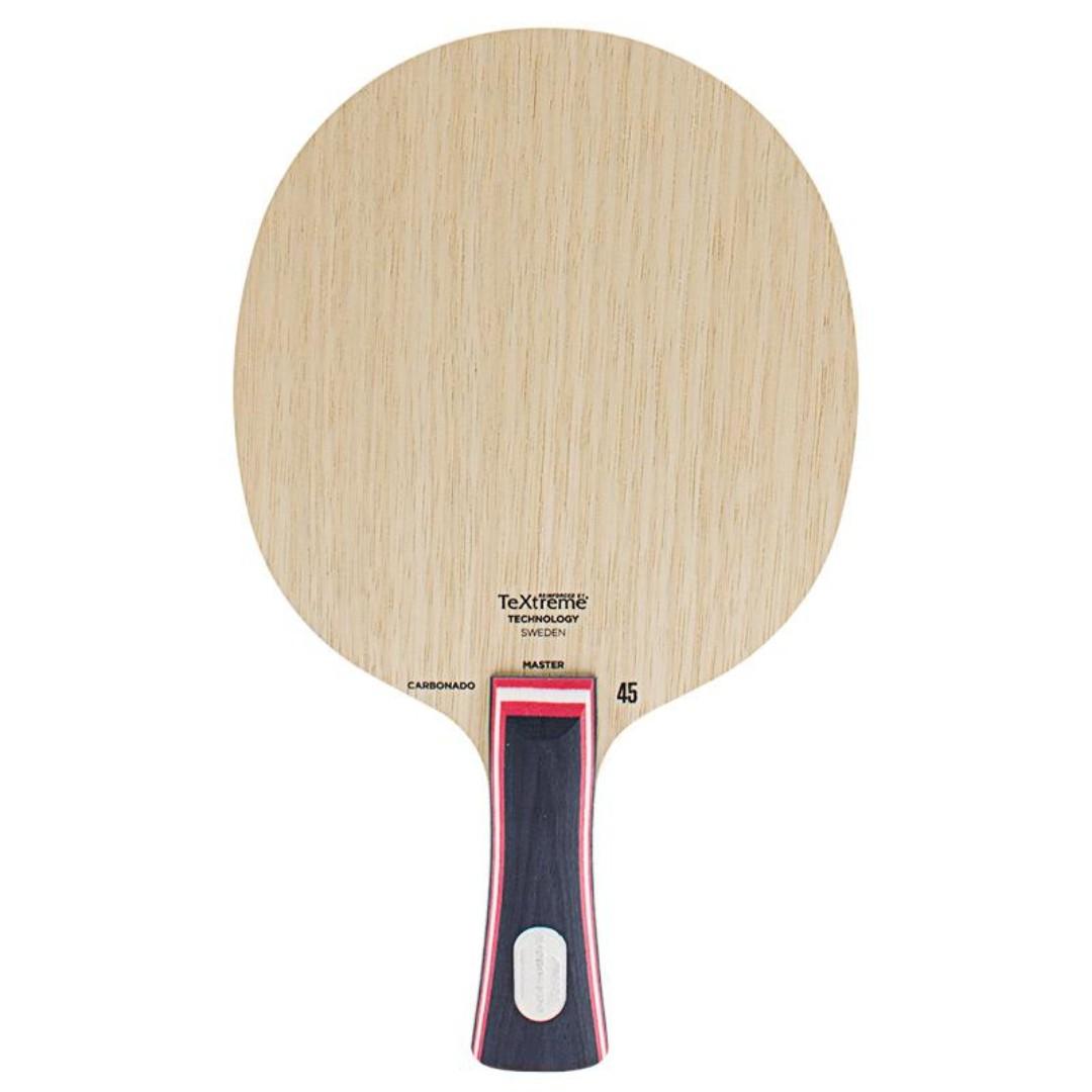Stiga Carbonado 45 - Master Table Tennis Blade (Less 10%), Sports ...