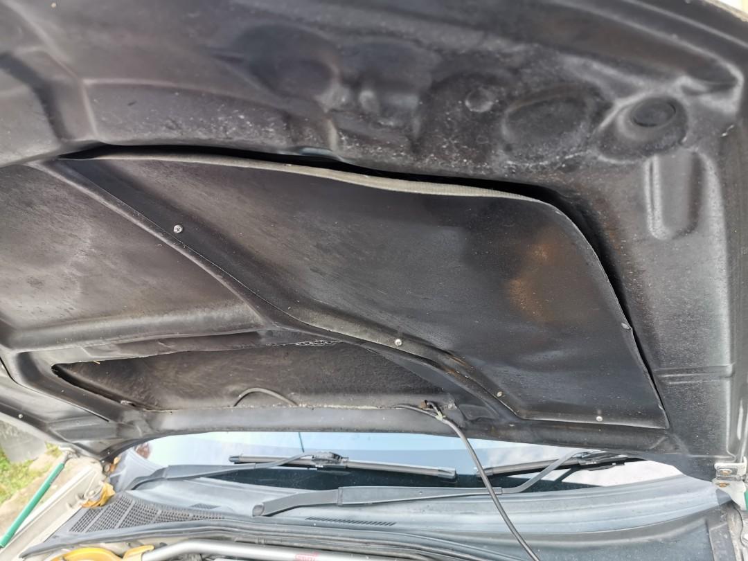 Subaru WRX sti version 9 Varis carbon fibre hood, Auto Accessories on ...