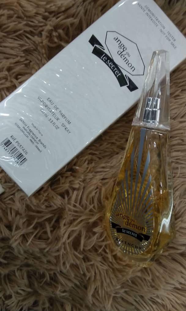 Tester original perfume Givenchy, Beauty & Personal Care, Fragrance ...