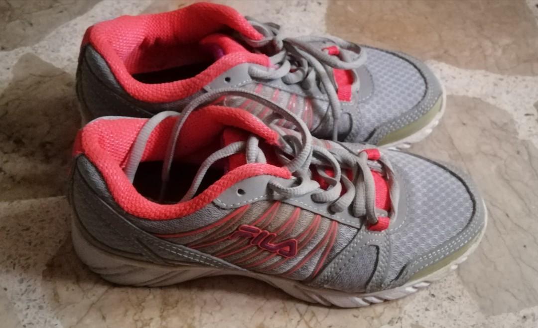 SALE! Used running shoes-different brands, Women's Fashion, Footwear ...