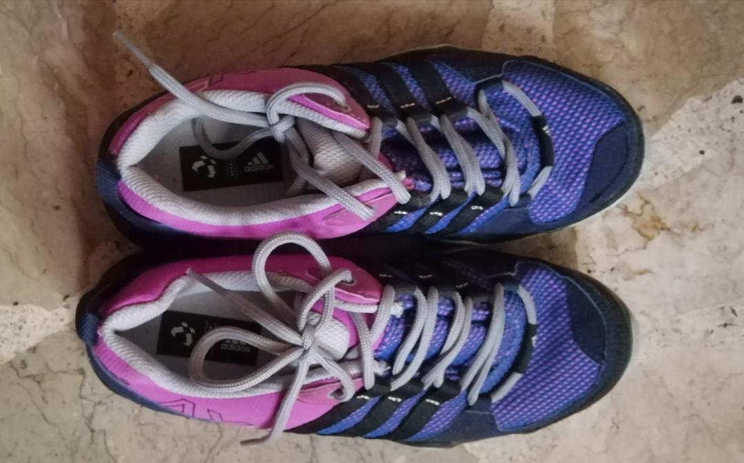 SALE! Used running shoes-different brands, Women's Fashion, Footwear ...