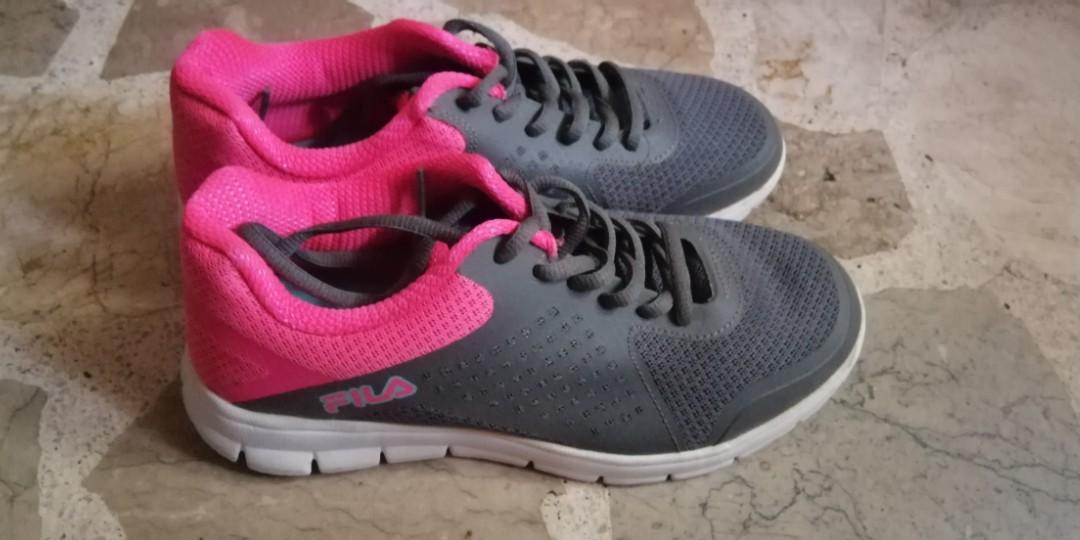SALE! Used running shoes-different brands, Women's Fashion, Footwear ...