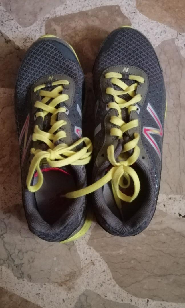 SALE! Used running shoes-different brands, Women's Fashion, Footwear ...