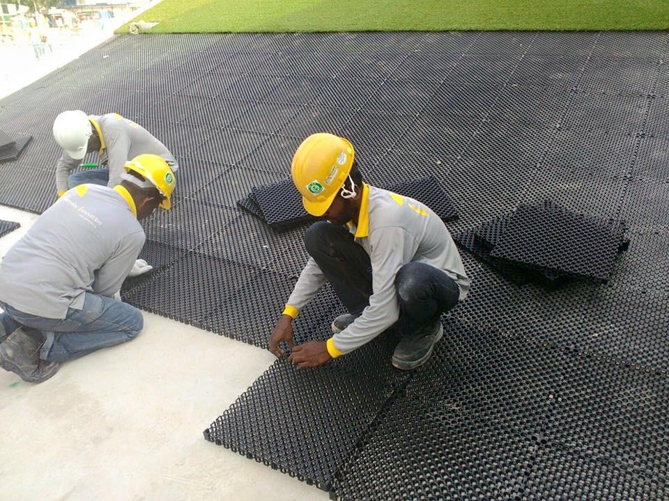 Versicell or Drainage Cell, Furniture & Home Living, Gardening ...