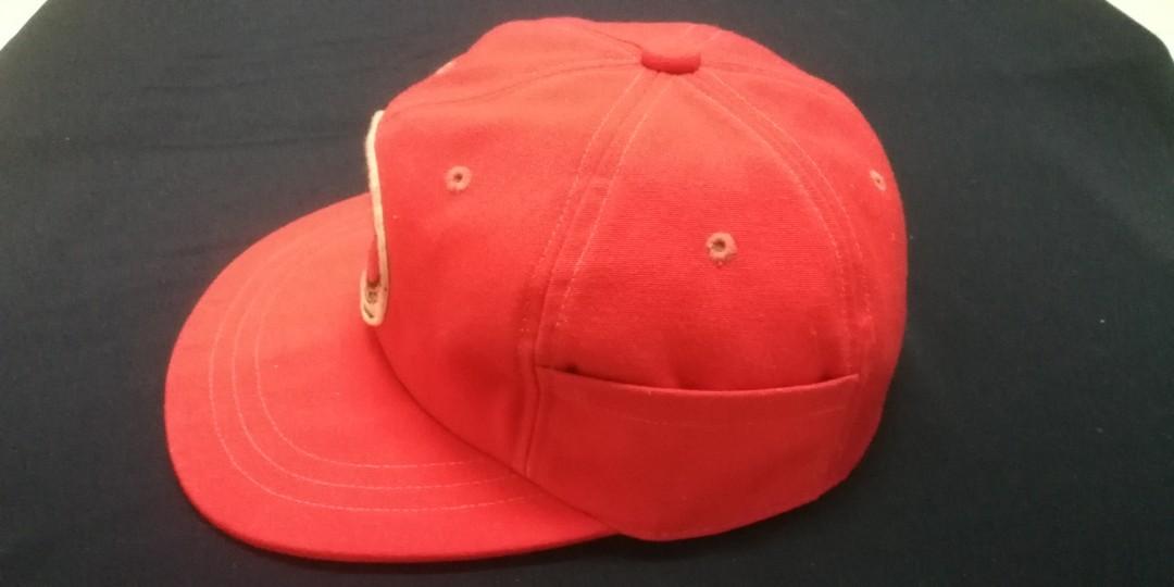 Vintage Adidas Cap + Side Pocket, Men's Fashion, Watches & Accessories ...