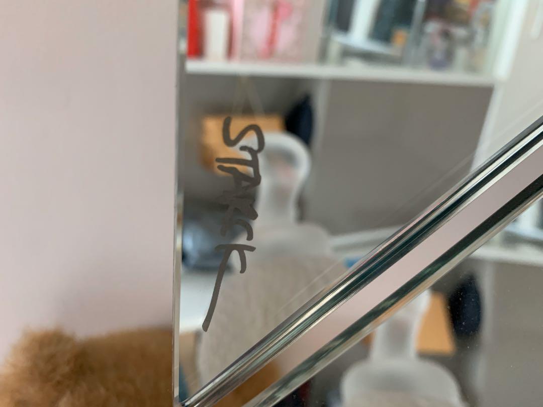 FIAM Caadre Philippe Starck mirror , Furniture & Home Living, Home ...