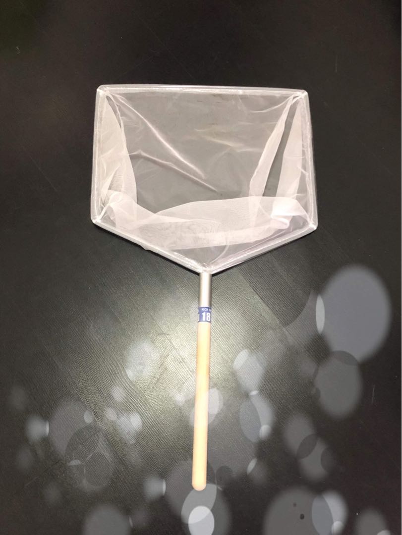 18” Big Fishnet, Pet Supplies, Homes & Other Pet Accessories on Carousell