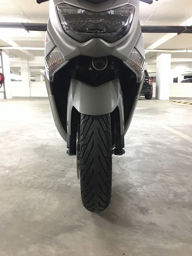 2017 Yamaha nmax 150, Motorbikes on Carousell