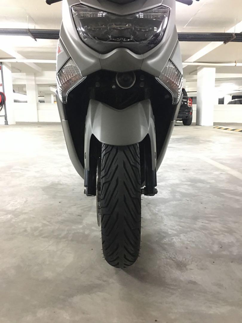 2017 Yamaha nmax 150, Motorbikes on Carousell