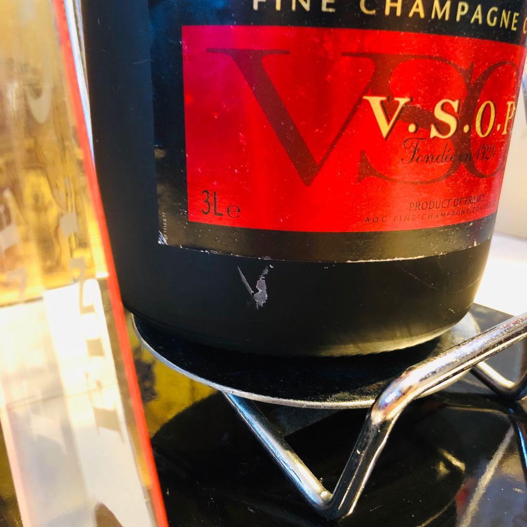 3L Cannon Remy Martin VSOP Cognac with swing stand 3000ml, Food ...