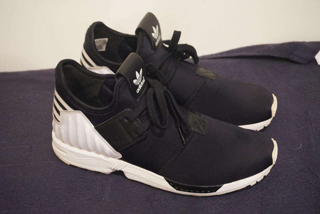 Adidas ZX Flux Plus One Core Black Sneaker Hypebeast, 54% OFF