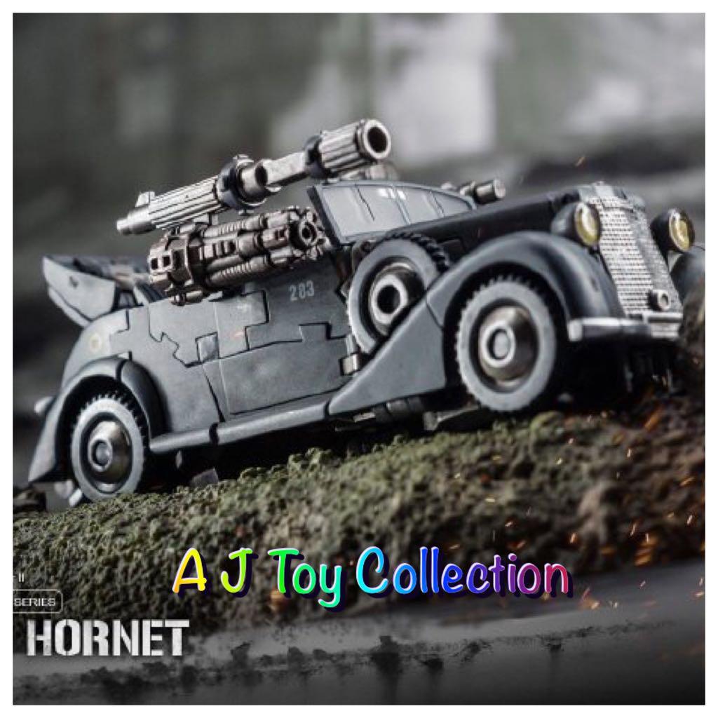 [ In Stock ] Transformers ToyWorld TW FS-03 FS03 The Last Knight TLK ...