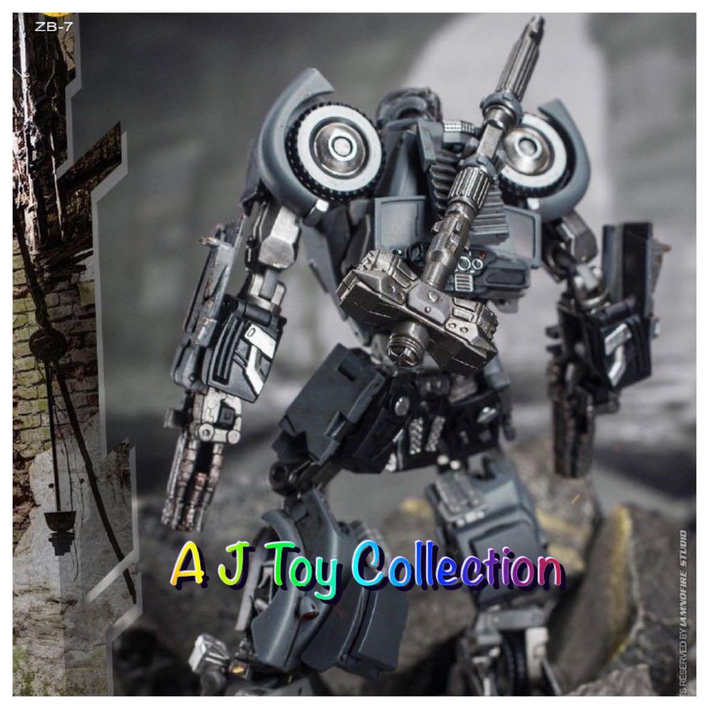 [ In Stock ] Transformers ToyWorld TW FS-03 FS03 The Last Knight TLK ...