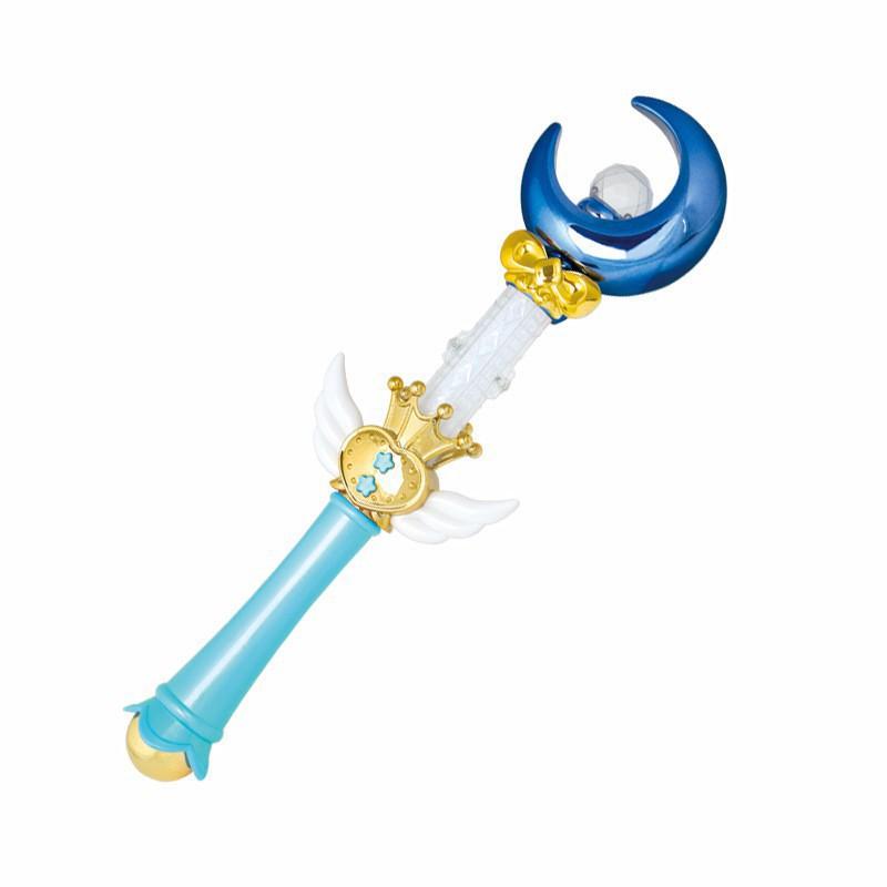 Anime Sailor Moon Tsukino Usagi Wand Rod Glow Stick Magic Wand Cosplay ...