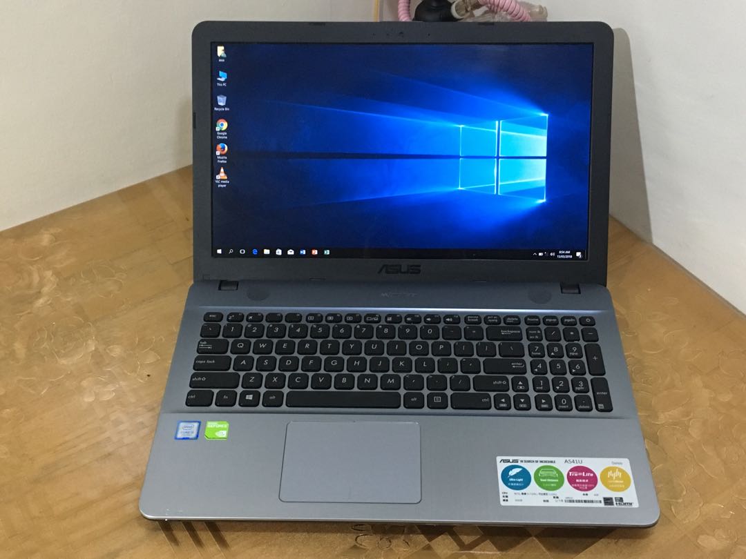 Asus core i5 7th gen 8gb ddr4 nvidia geforce full hd resolution ...