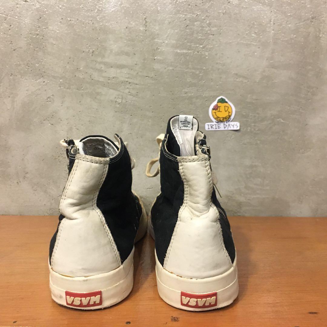 Authentic Visvim x Mastermind Japan, Men's Fashion, Footwear, Sneakers ...