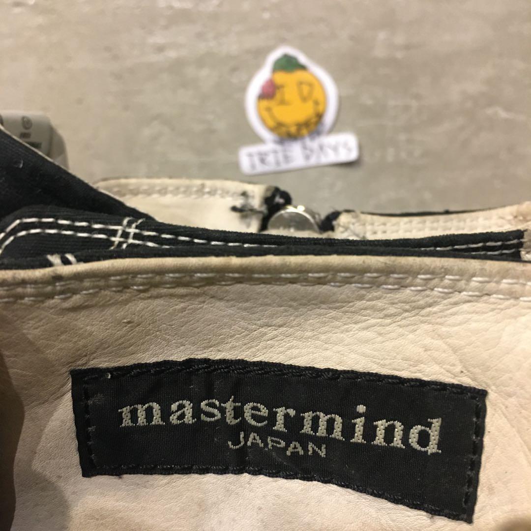 Authentic Visvim x Mastermind Japan, Men's Fashion, Footwear, Sneakers ...