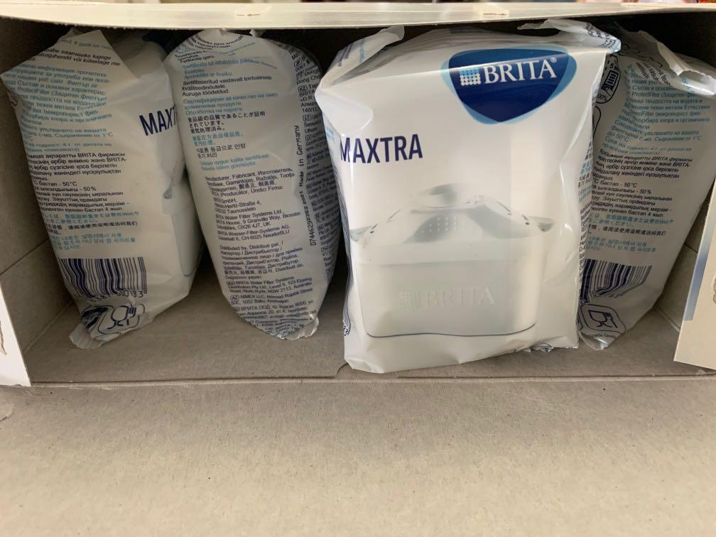 Brita Maxtra filter cartridge, Furniture & Home Living, Kitchenware ...