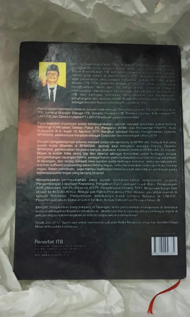 Buku Teknik Operasi Pemboran., Buku & Alat Tulis, Buku di Carousell