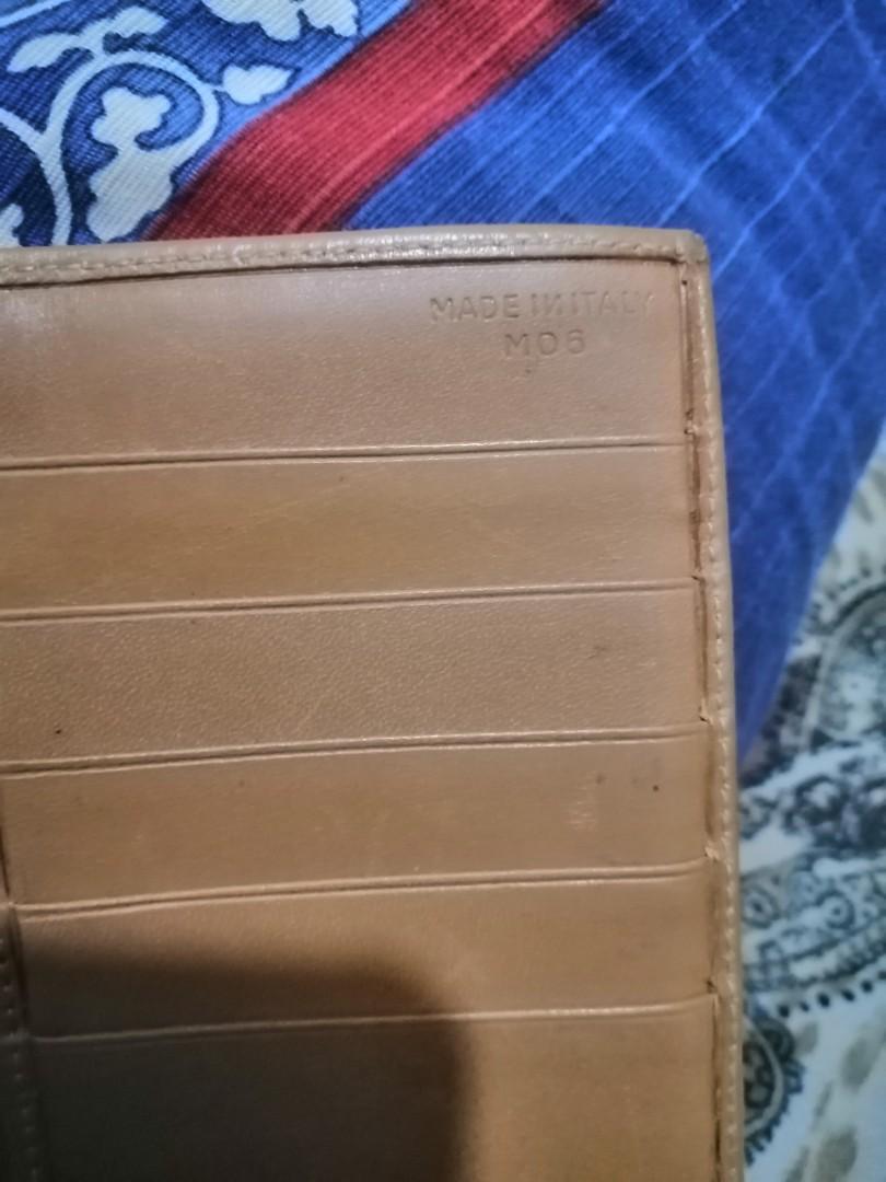 Original Celine Vintage Monogram Long Wallet, Women's Fashion, Bags ...