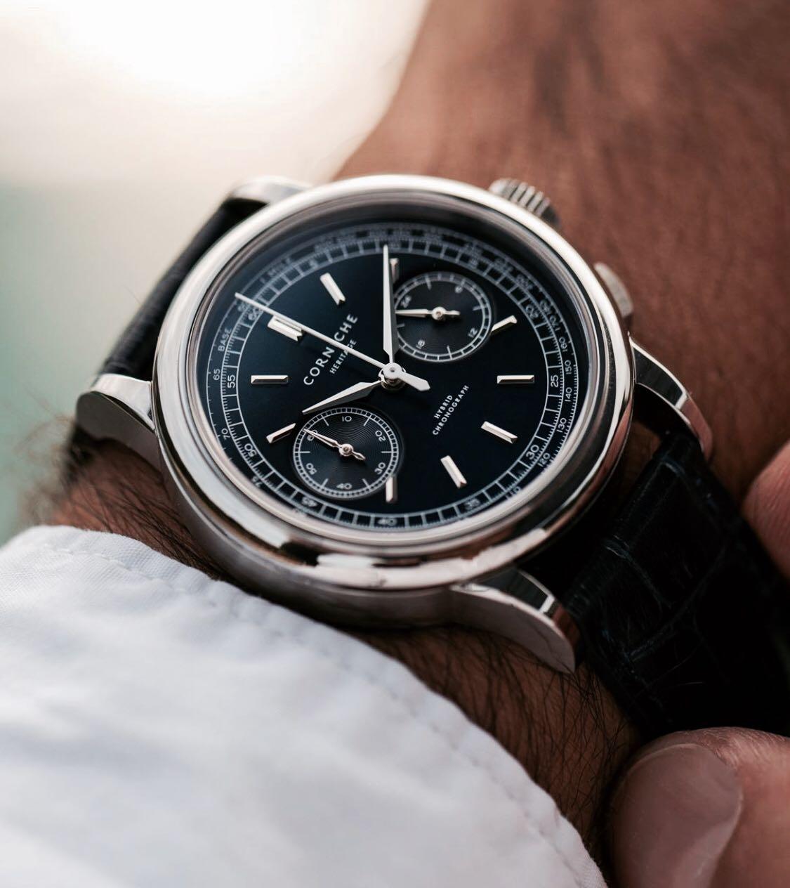 Corniche Watch, Luxury, Watches on Carousell