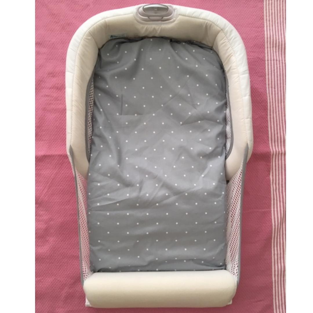 Co-sleeper for bed, Babies & Kids, Baby Nursery & Kids Furniture, Cots ...