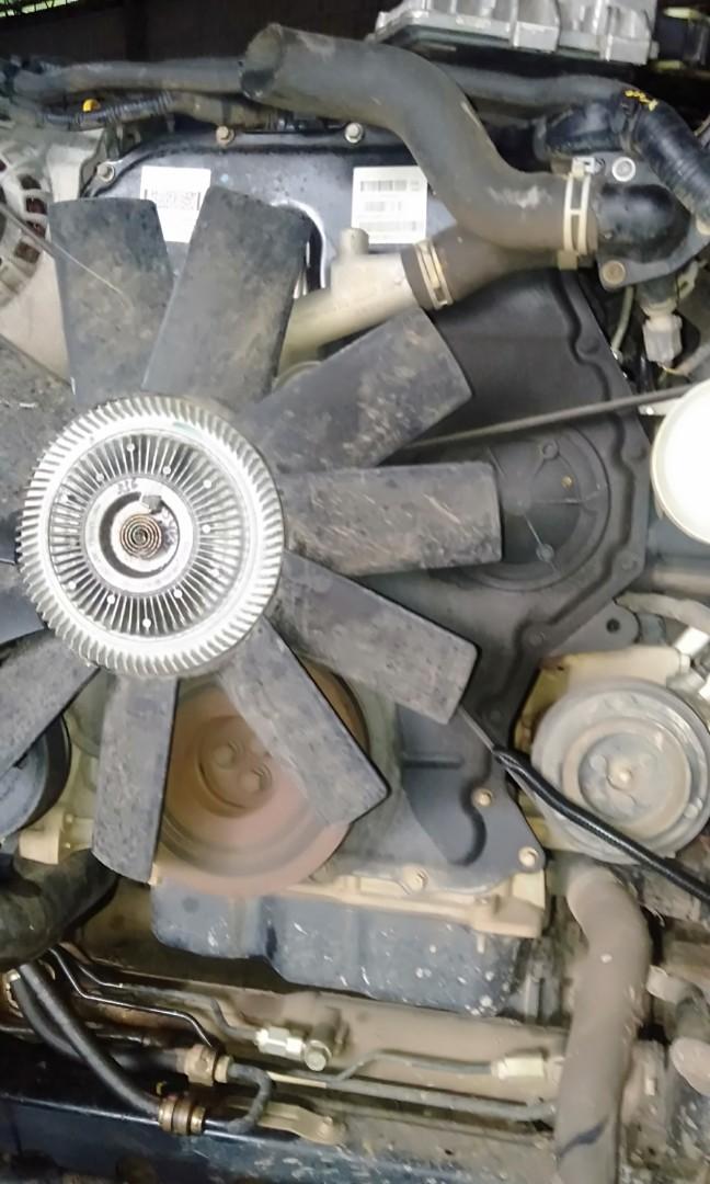 Engine ford ranger t6 3.2, Auto Accessories on Carousell