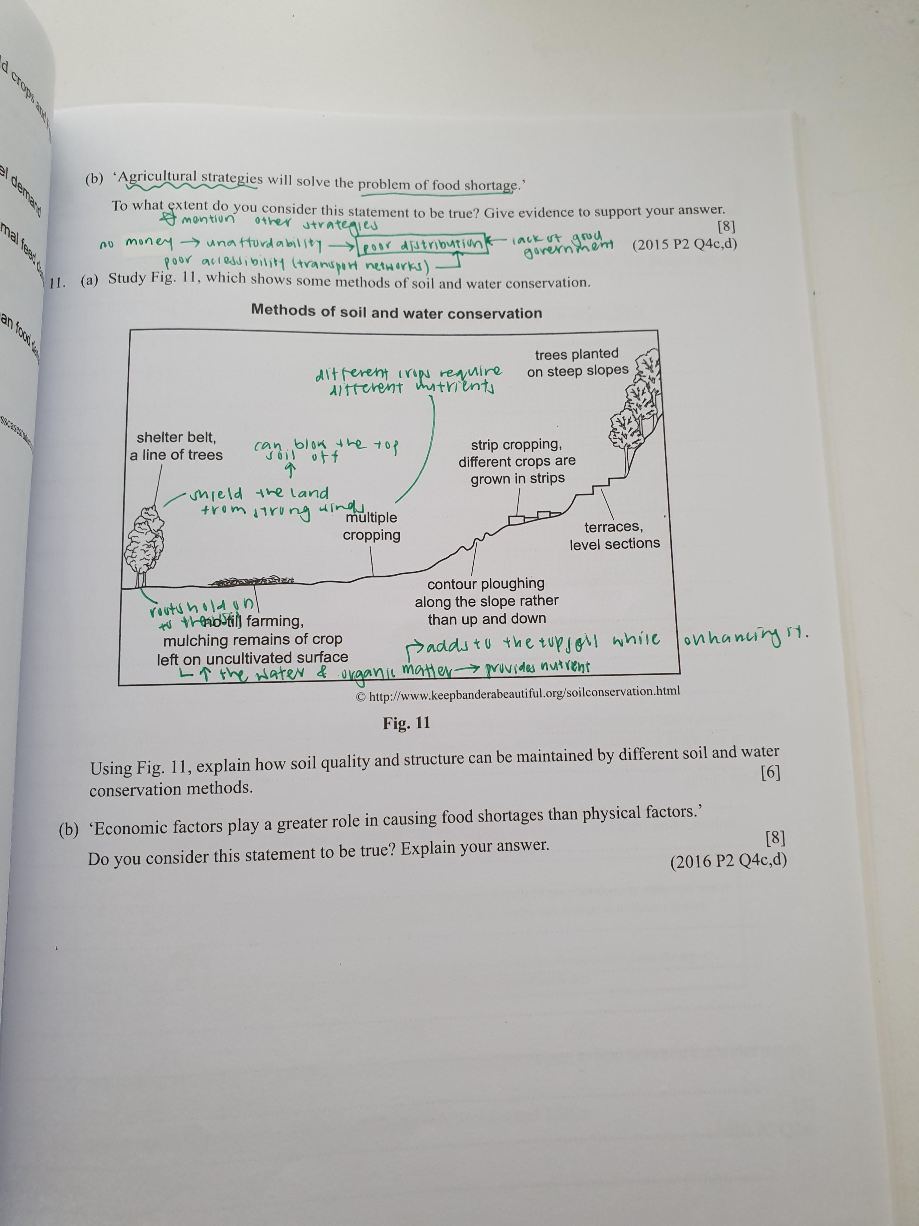 Geography o level questions, Hobbies & Toys, Books & Magazines ...