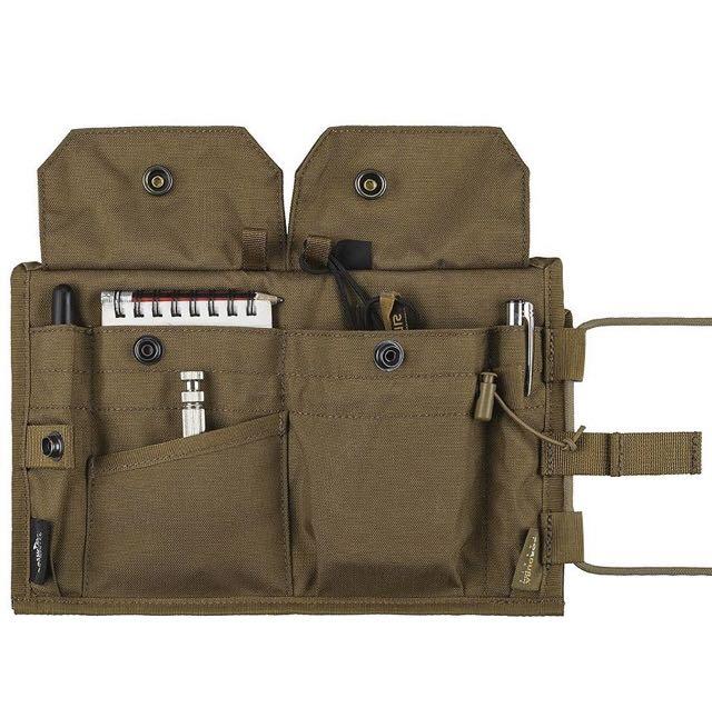 HELIKON-TEX MAP CASE, Sports Equipment, Hiking & Camping on Carousell