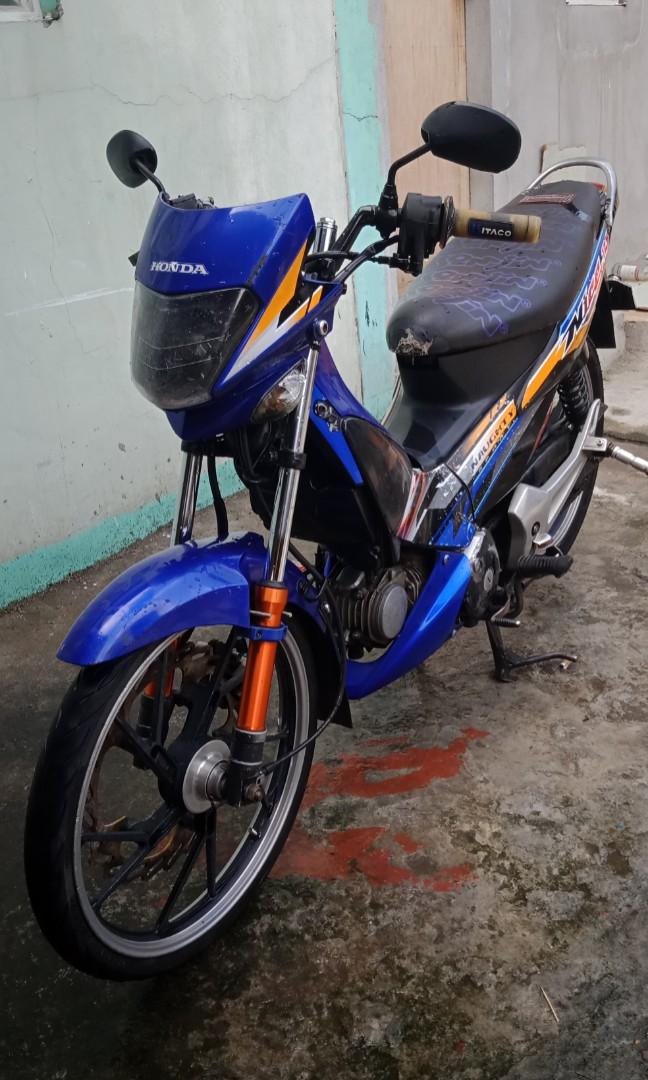 Honda xrm rs 125, Motorbikes, Motorbikes for Sale on Carousell