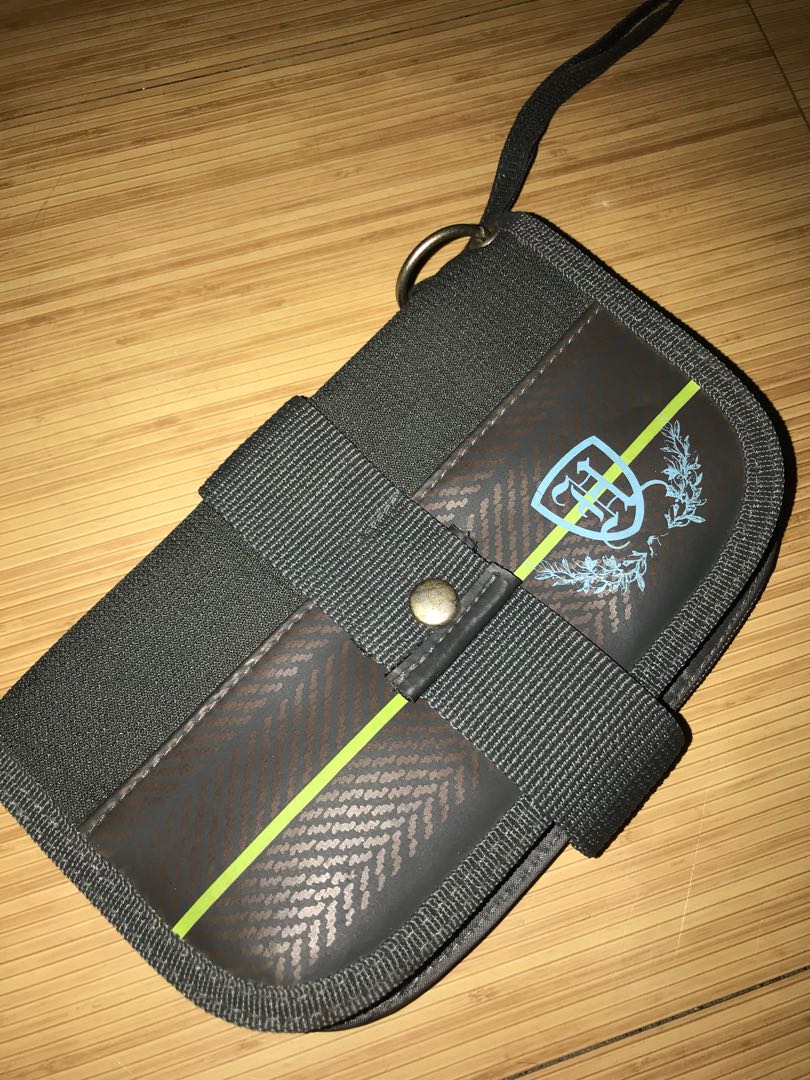 Human Gray Wallet and Organizer, Men's Fashion, Watches & Accessories ...