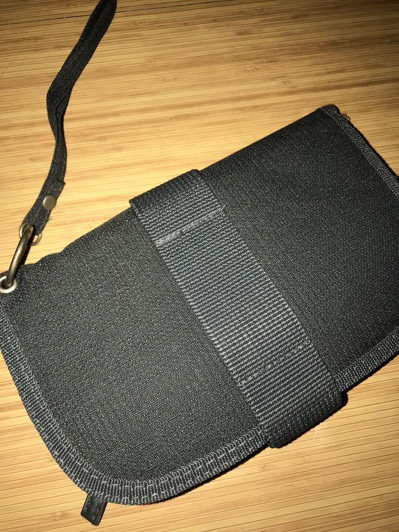 Human Gray Wallet and Organizer, Men's Fashion, Watches & Accessories ...