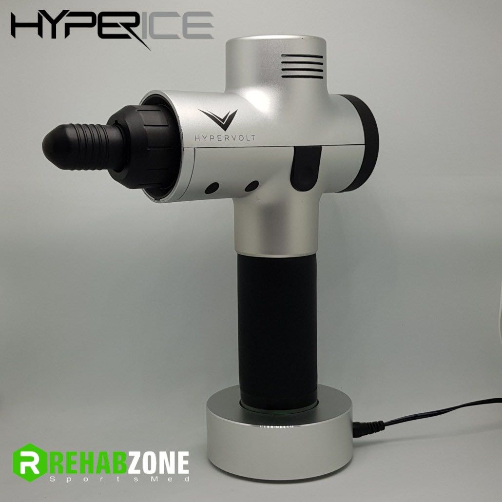 Hyperice Hypervolt Massage Gun, Health & Nutrition, Massage Devices on ...
