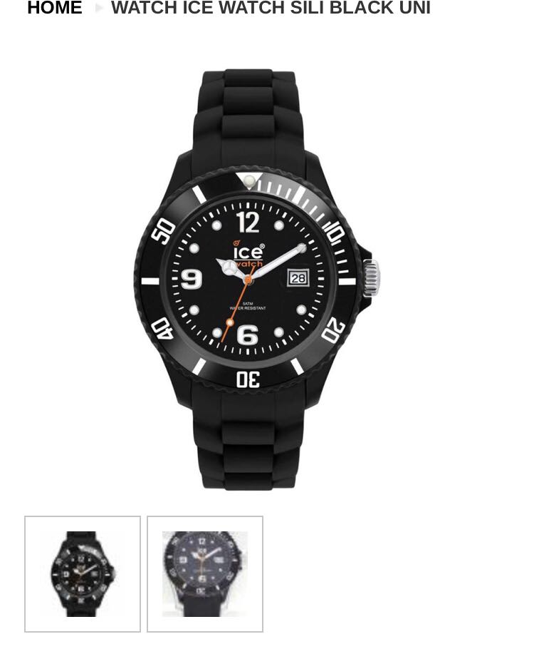 Ice Watch, Luxury, Watches on Carousell