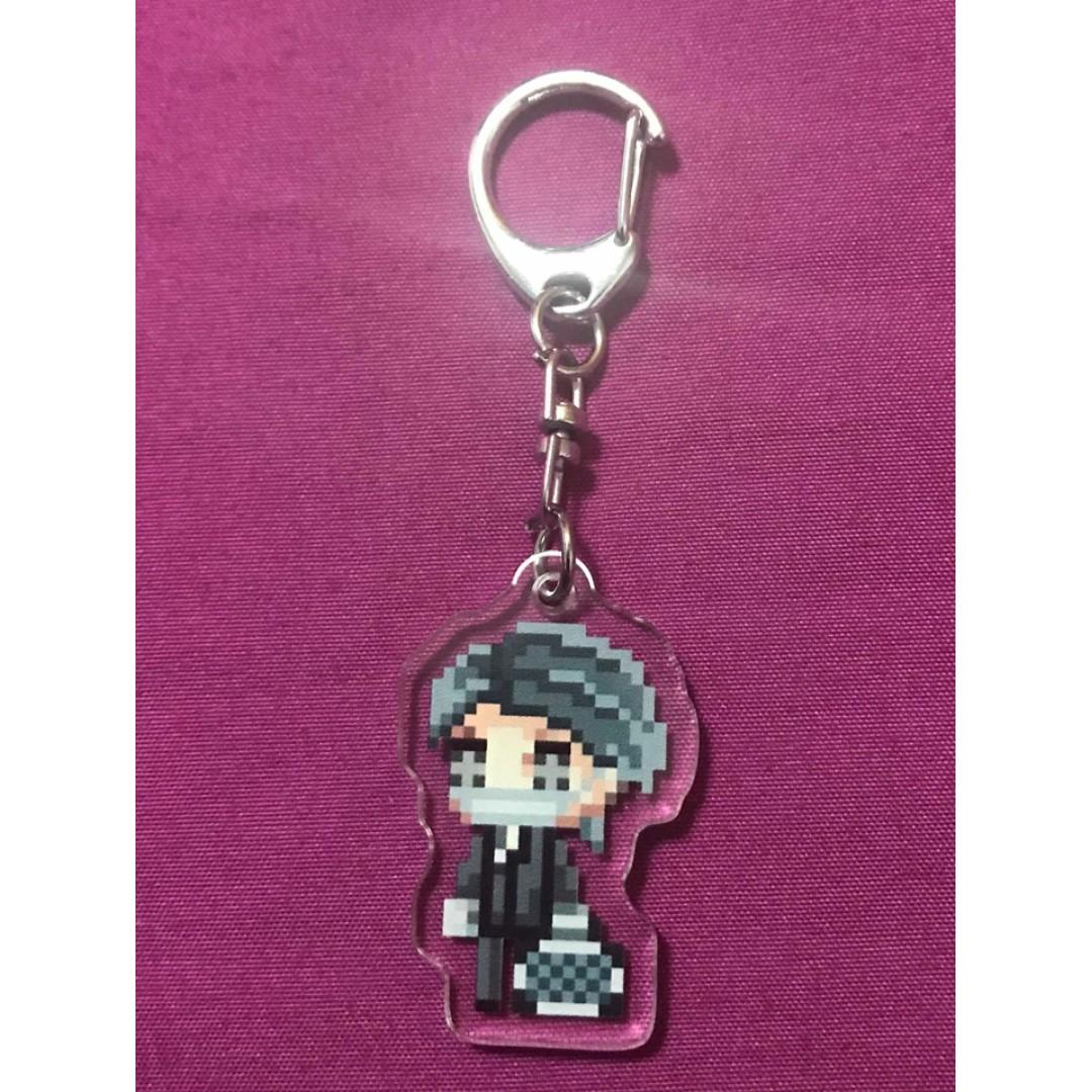 Identity V Charms Acrylic Charms - Pixel Art, Hobbies & Toys ...
