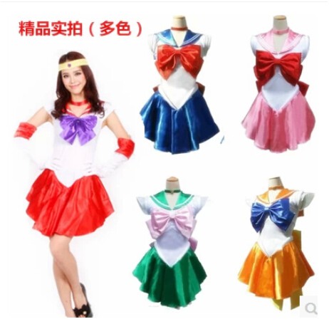 japan cos anime sailor moon cosplay sailor moon, Babies & Kids, Babies ...