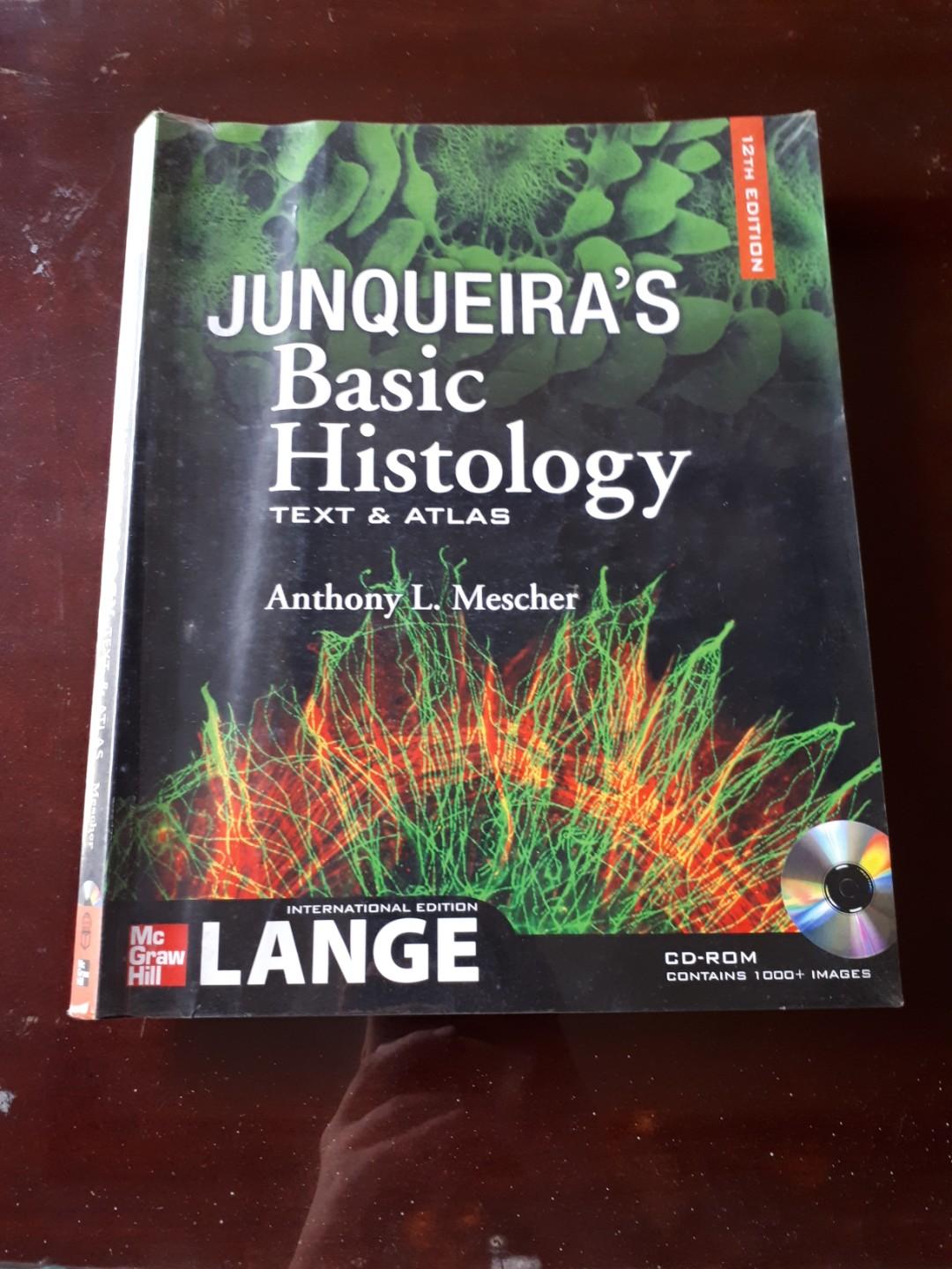 Junquiera's Basic Histology, Hobbies & Toys, Books & Magazines ...
