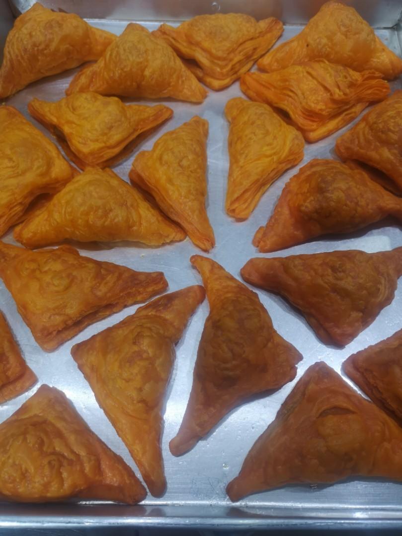 Karipap Bai, Food & Drinks, Packaged & Instant Food on Carousell