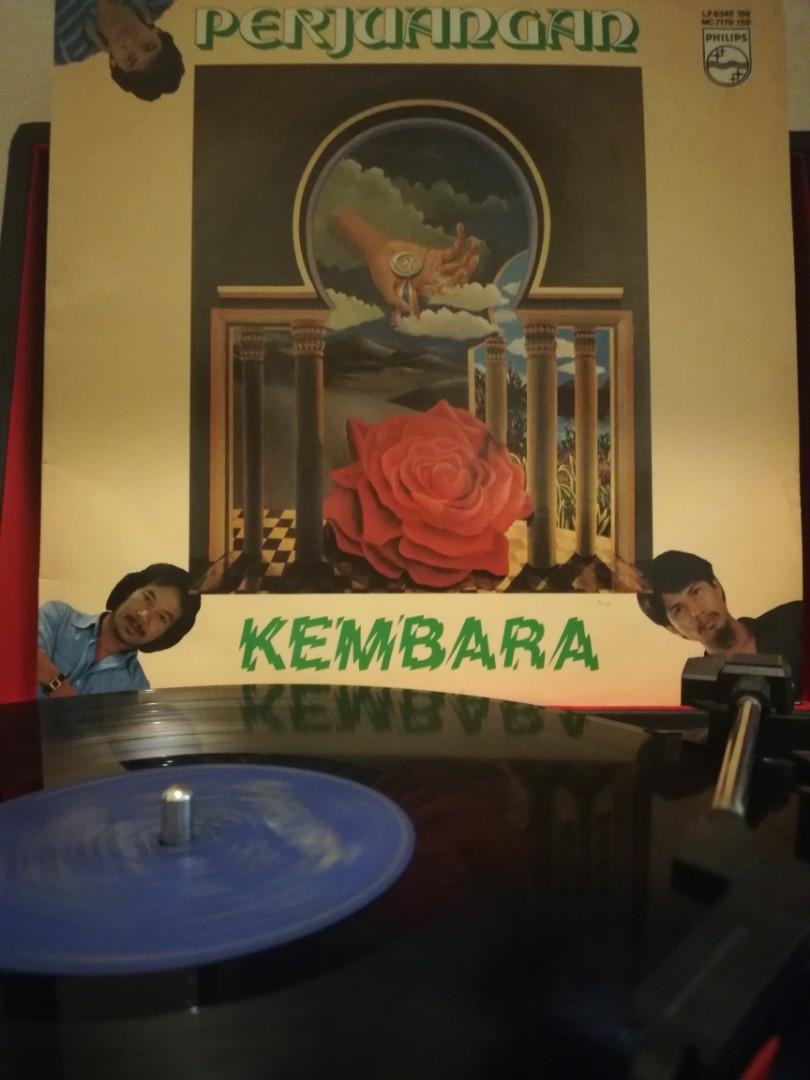 LP Kembara - Perjuangan, Hobbies & Toys, Music & Media, CDs & DVDs on ...
