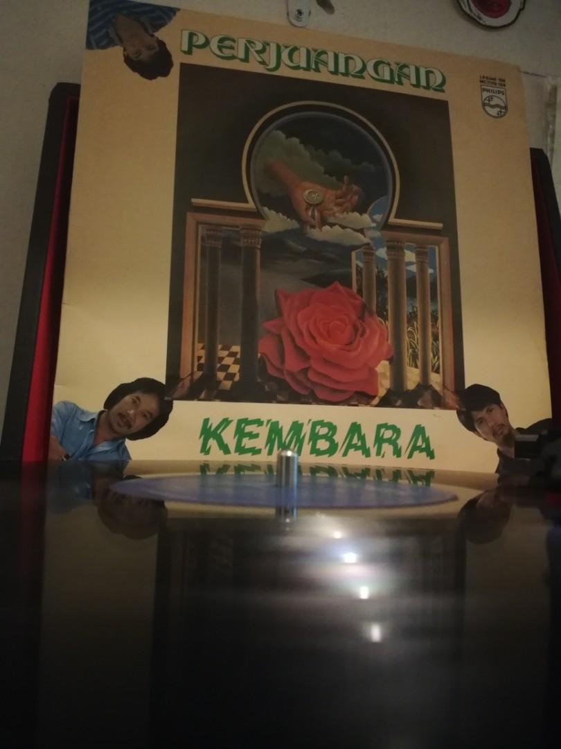 LP Kembara - Perjuangan, Hobbies & Toys, Music & Media, CDs & DVDs on ...