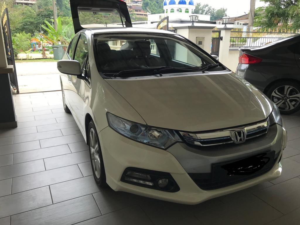 KERETA HONDA INSIGHT HYBRID UNTUK DI JUAL (LOW MILEAGE), Cars, Cars for ...