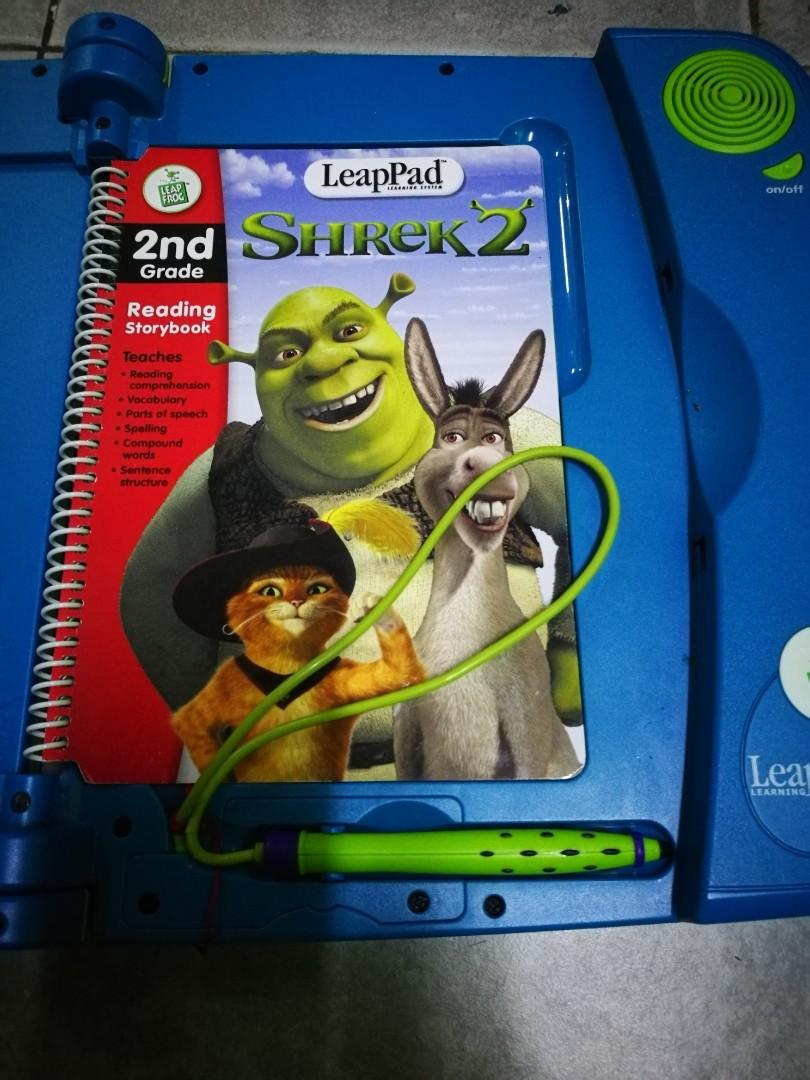 LeapPad Learning system, Babies & Kids, Infant Playtime on Carousell